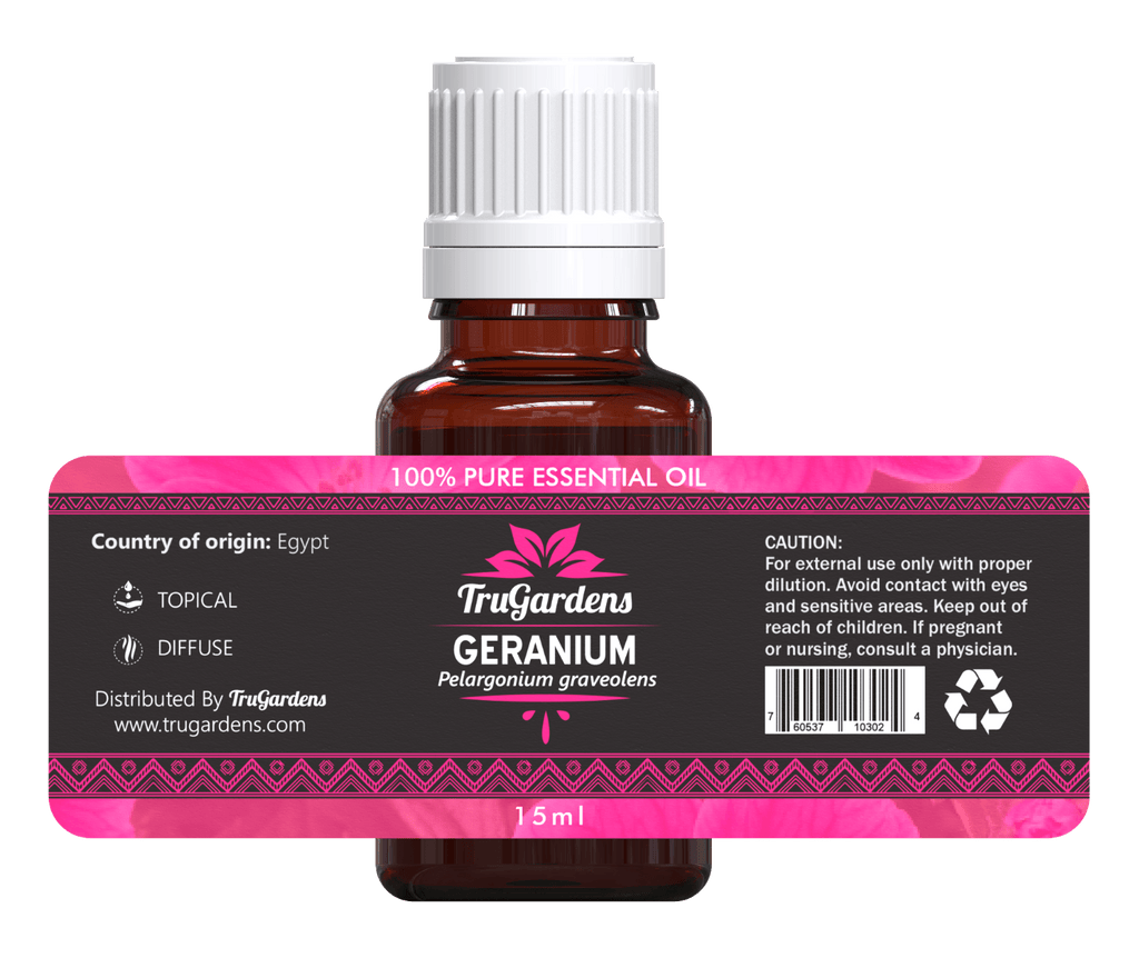 Young Living Geranium Oil